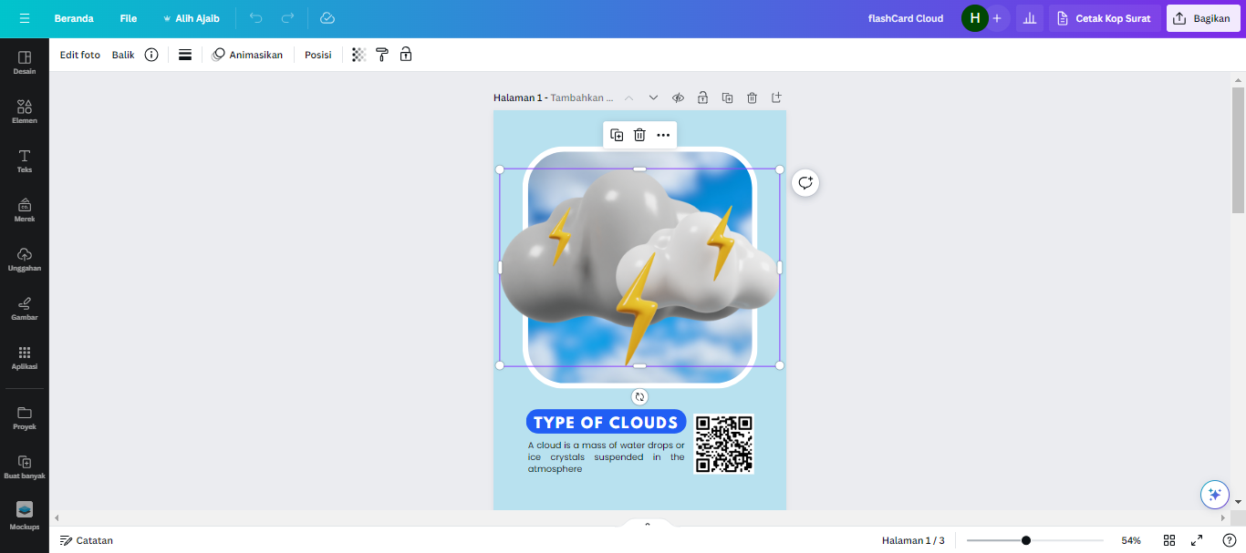 How to Make DIY Interactive AR Flashcards Easily for Learning Activities